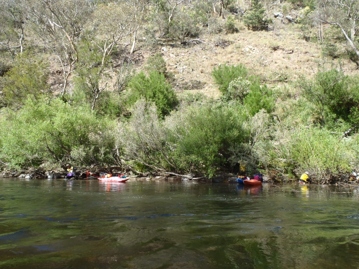 Boat / Water Access Activities - GKEPS